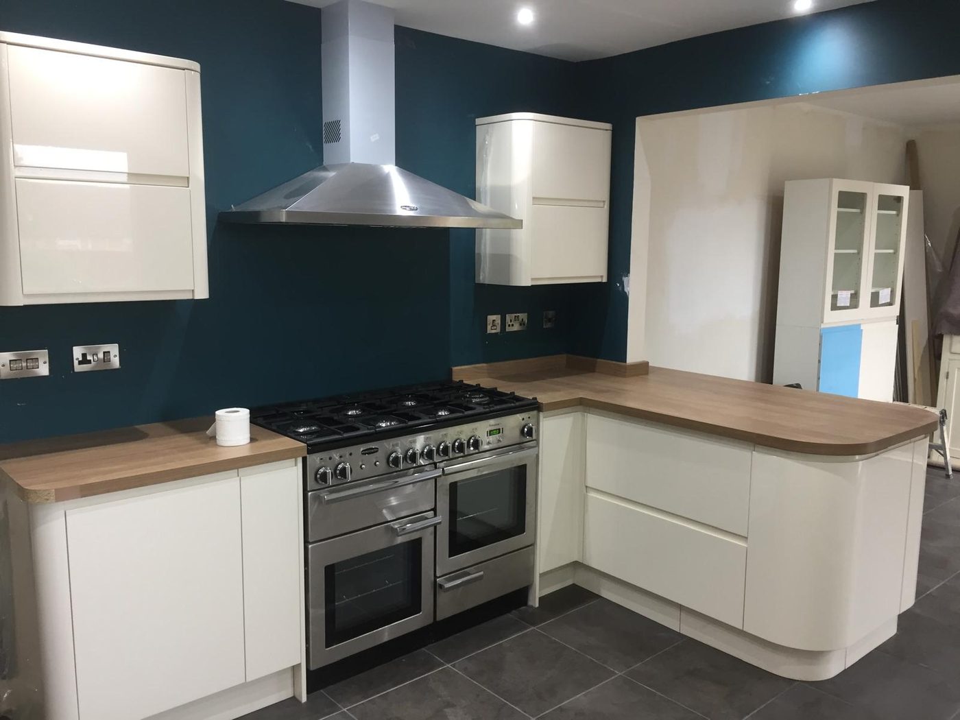 Iron & Oak Developments | Builder & Carpenter | Weston-super-Mare & Bristol